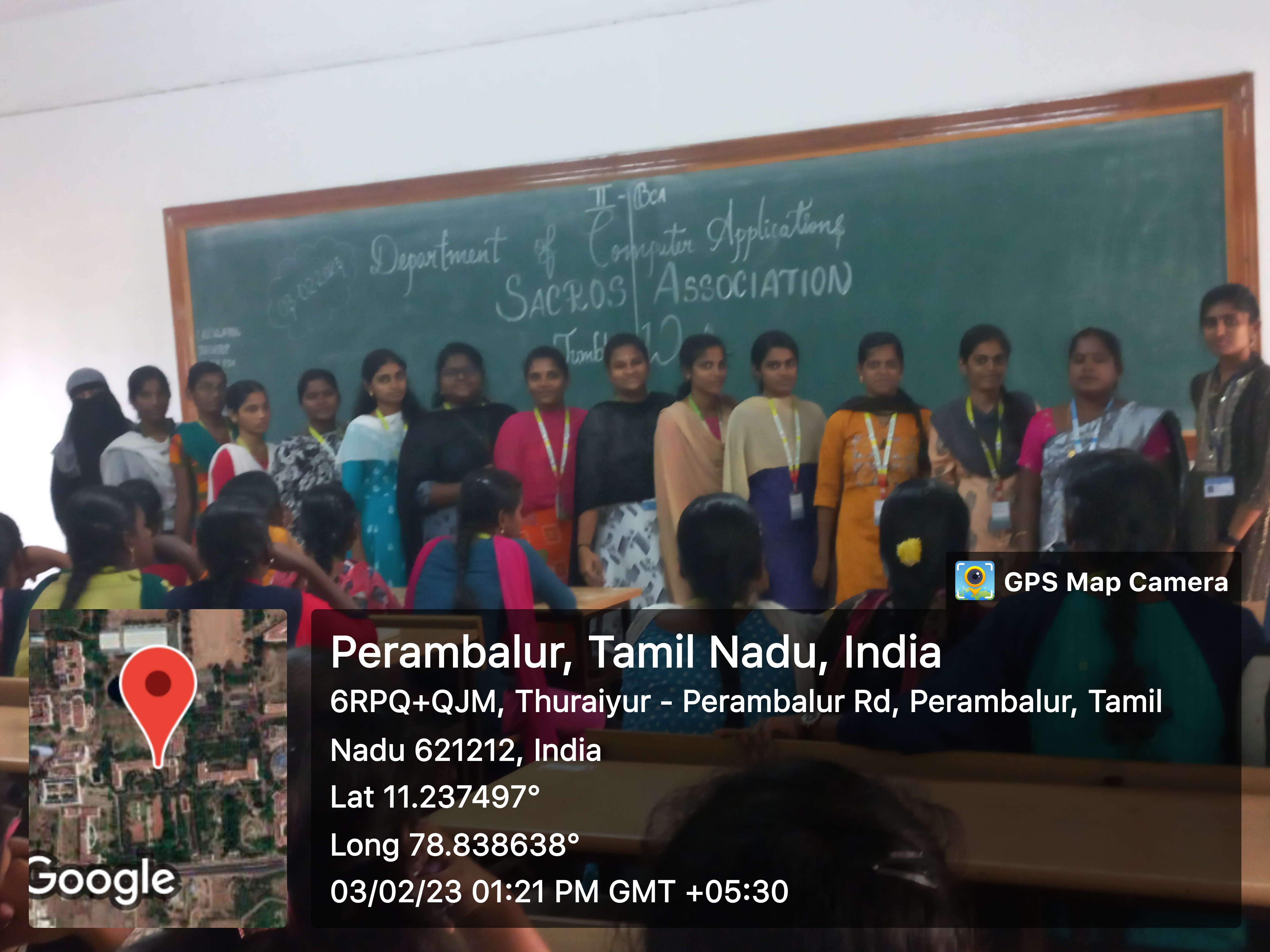 :: Dhanalakshmi Srinivasan College of Arts and Science for Women ...