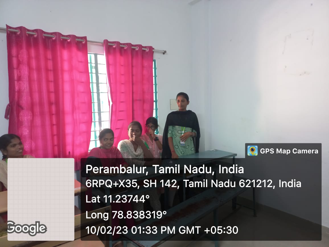 :: Dhanalakshmi Srinivasan College of Arts and Science for Women ...